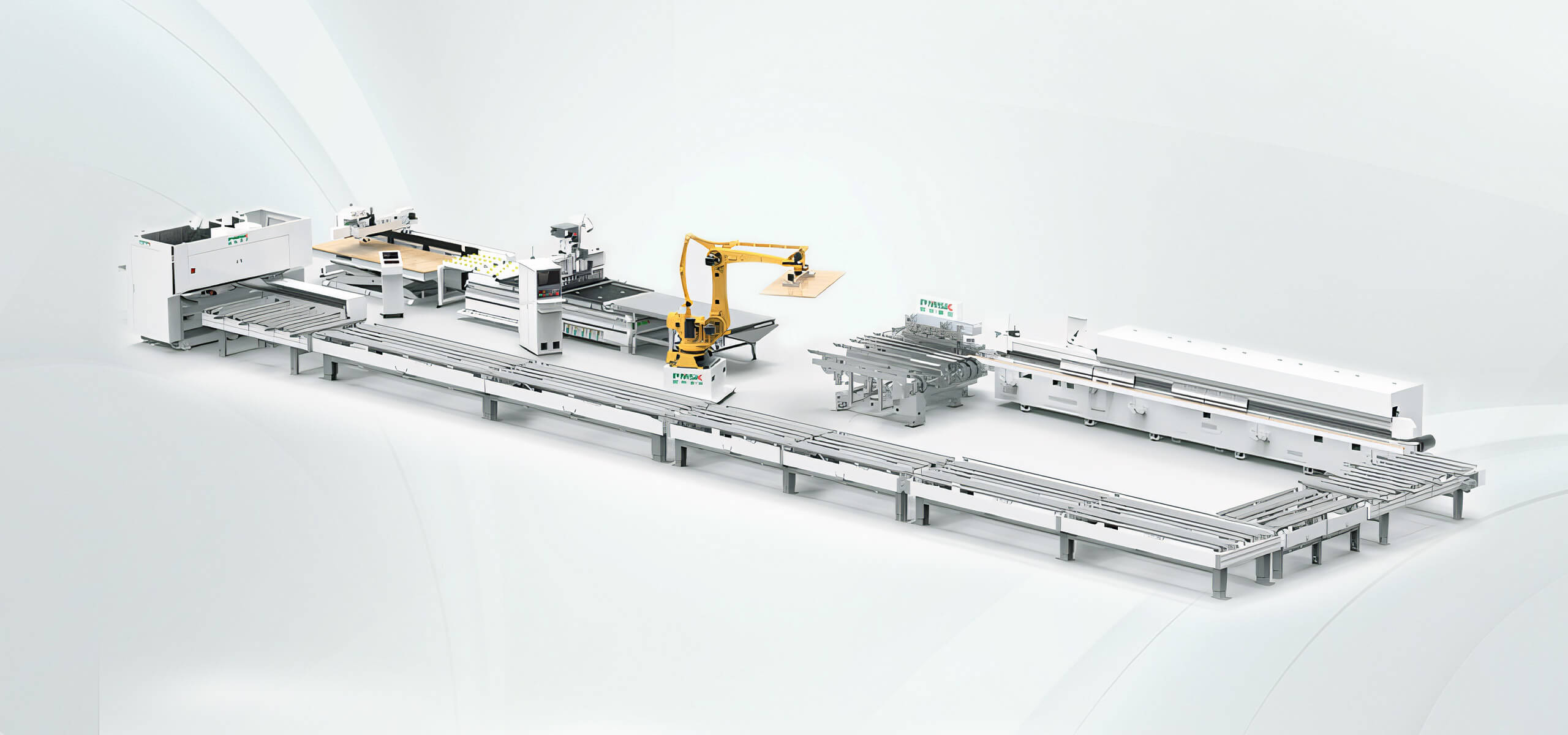 Nesting CNC Cutting Machine Automatic Cnc Router Nesting For Furniture ...